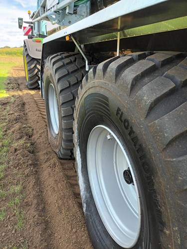 Apollo Tyres Launches Two New Vredestein Agricultural Trailer