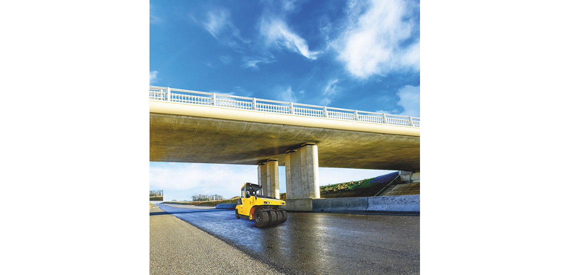 BKT Tires Unveils Tyre Range for Compactors