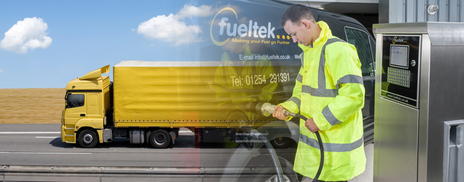 Fuel Management Companies Look to Integrate with the CV Tyre Market