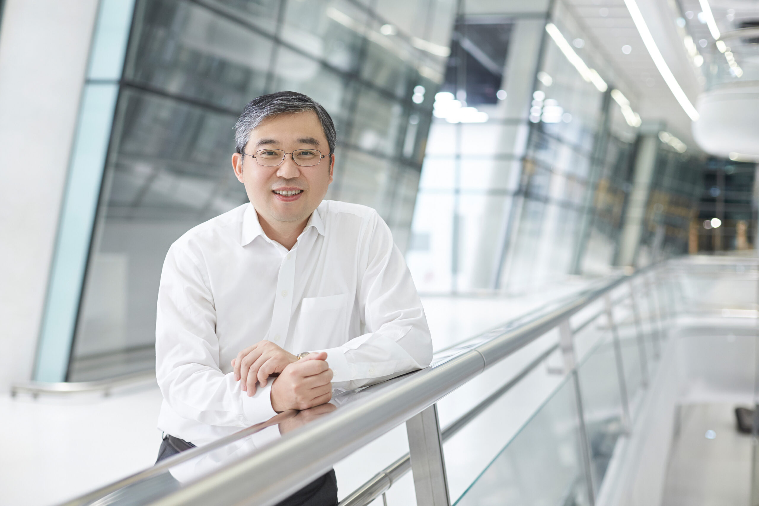 Han-Jun Kim Announced as New President and COO of Hankook