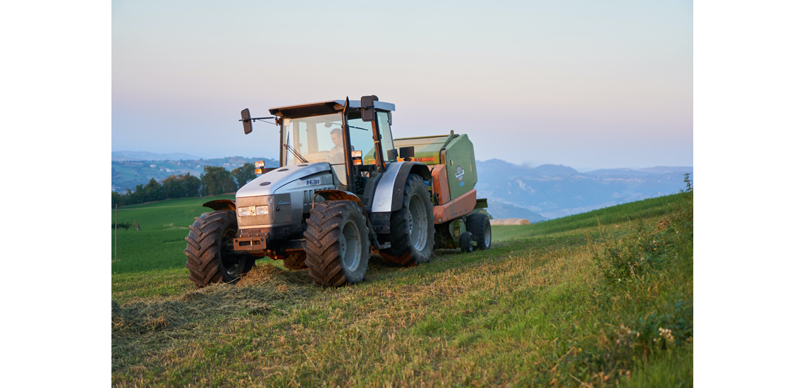 Italian Agricultural Machinery Market Still Healthy Despite Decline