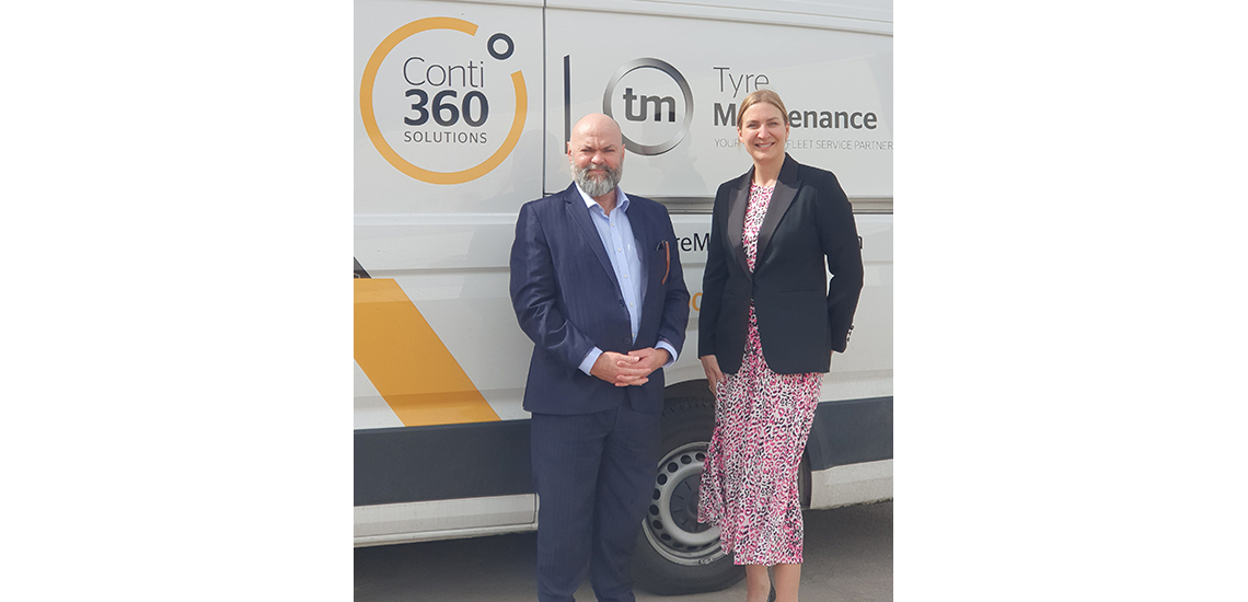 Tyre Maintenance Discovers the Benefits of TiDaeX