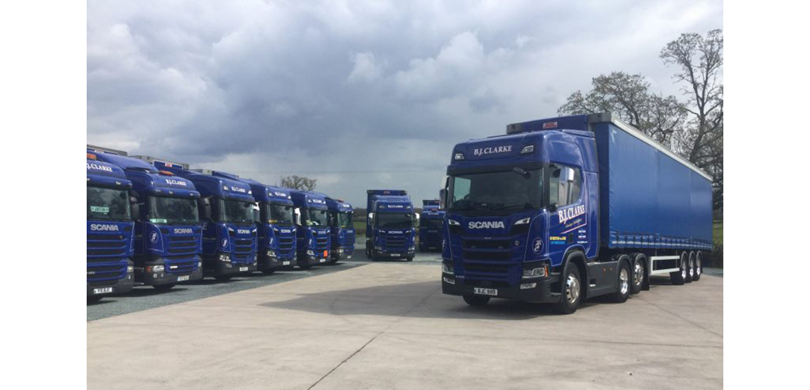 Michelin Guarantee Saves BJ Clarke From Significant Tyre Bill