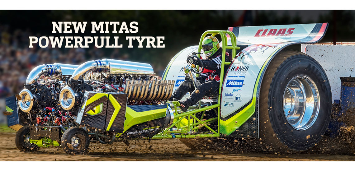 PowerPull 01 Competiton Tyre Gets a New Size from Mitas