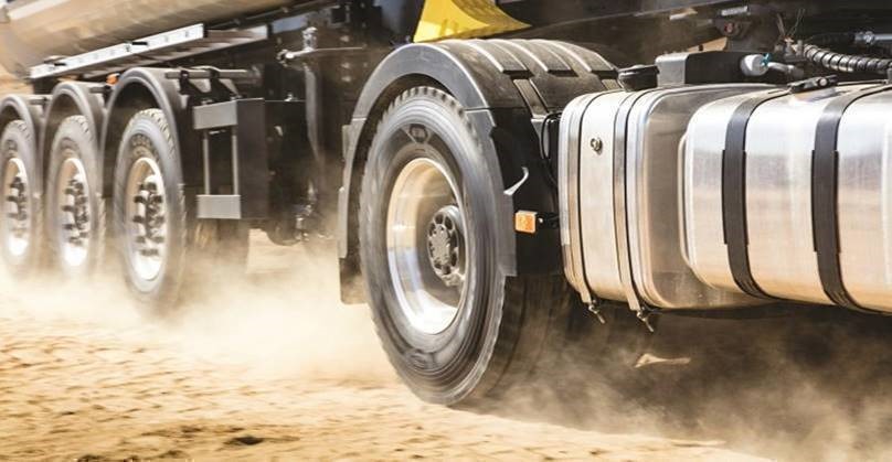 Goodyear Launches OMNITRAC Range - Commercial Tyre Business