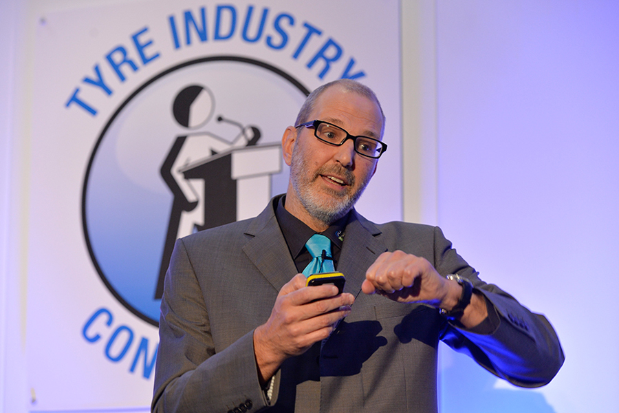 PCL’s Tyre Inflation Solutions Presented at NTDA Tyre Industry