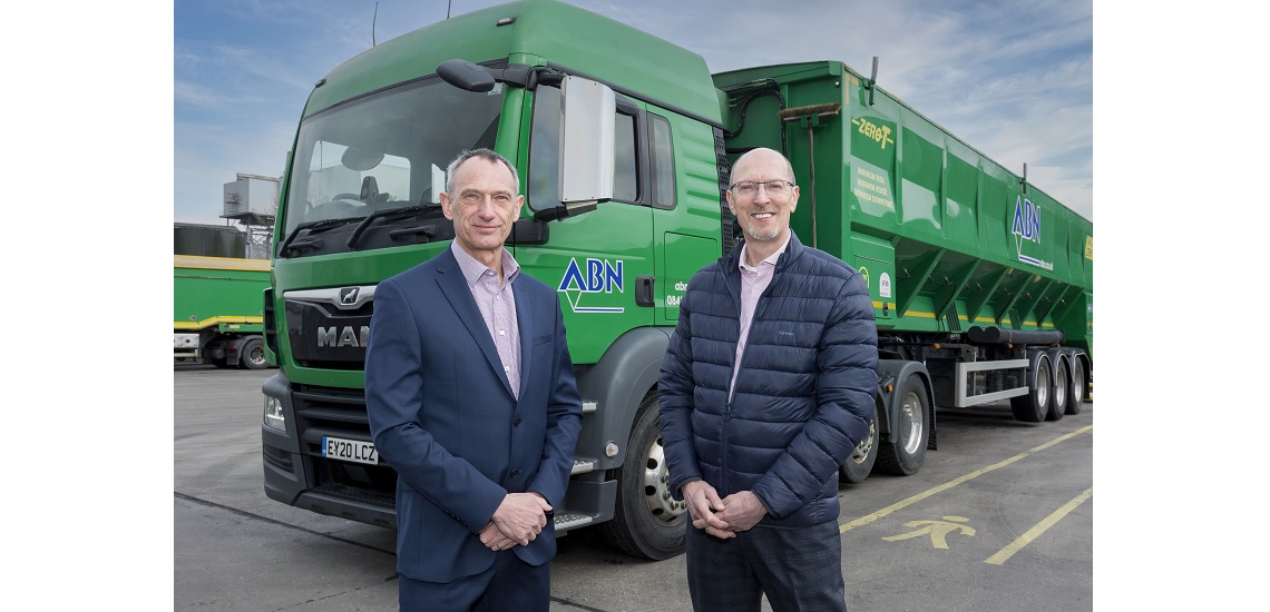 Prometeon Signs with AB Agri - Commercial Tyre Business
