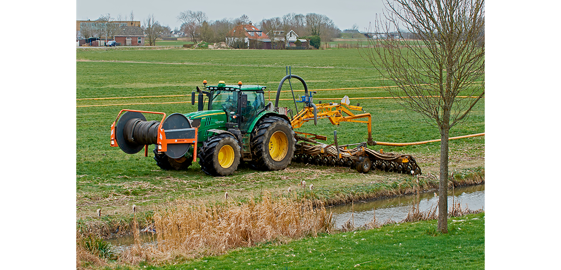 Tractor Registrations in the Netherlands: January Figures Unveiled ...