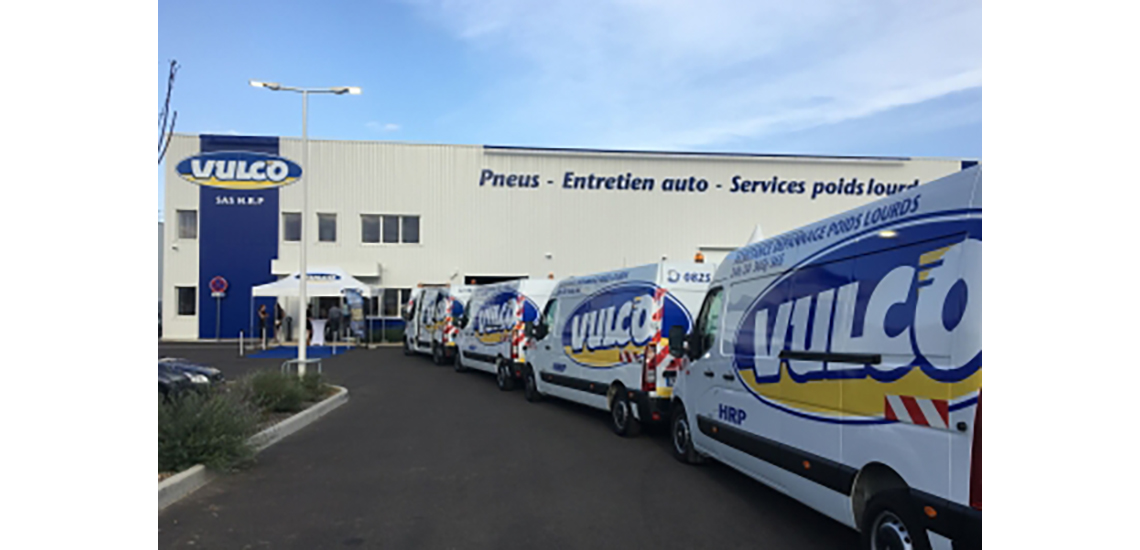 Vulco to Support Young Companies in the Sector