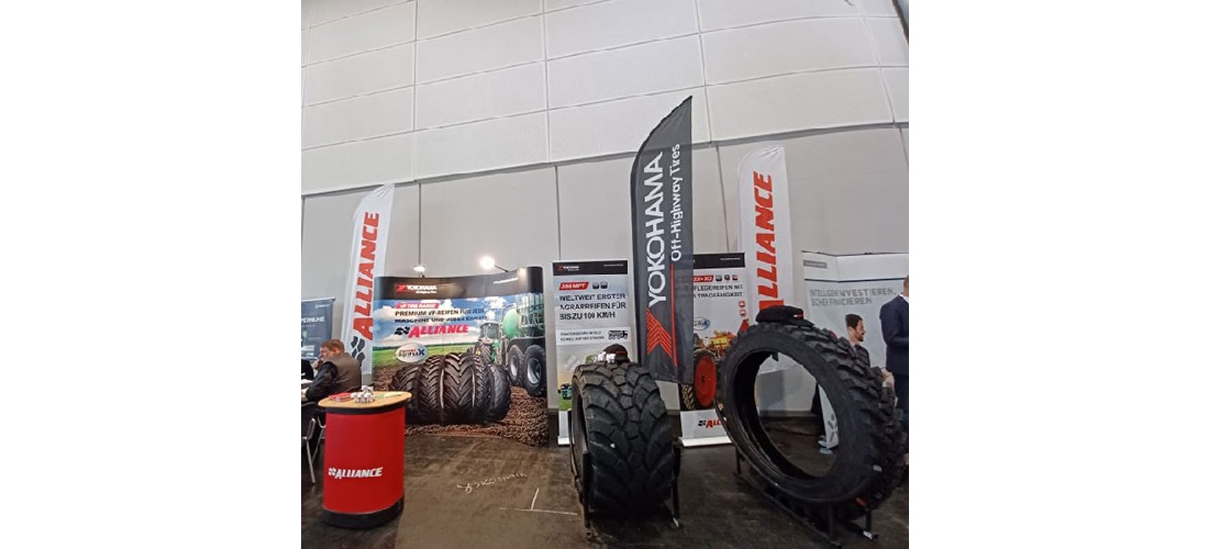 YOHT Offers Contractors a Range of Options - Commercial Tyre Business