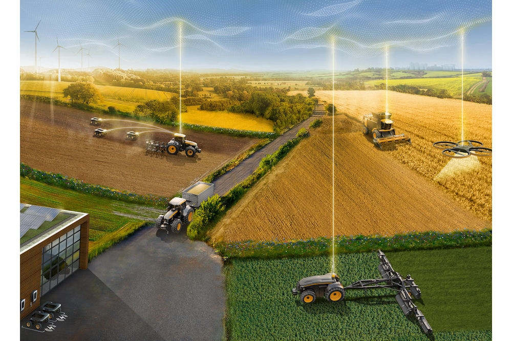 Continental Uses it Digital Strengths to Assist Secure Farming ...