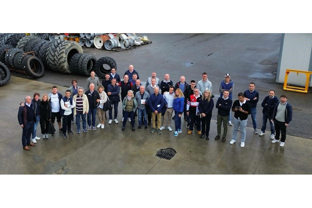 Interfit Point Tyre Service Centre Programme Launches in Italy ...