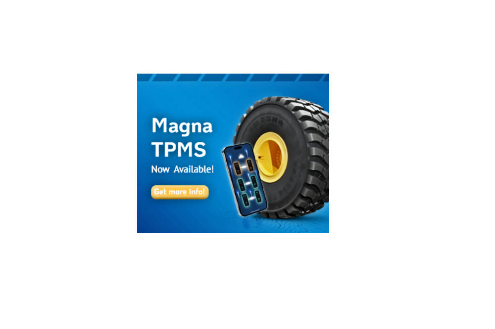 Magna Tyres to Launch In-house TPMS System - Commercial Tyre Business