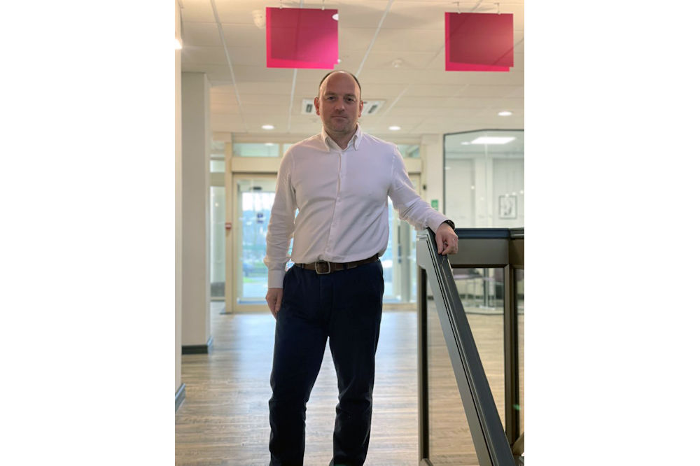 Transense Technologies plc Appoints New Sales Director for Translogik ...