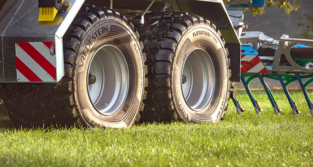 Agricultural Tyres: The Apollo View - Commercial Tyre Business