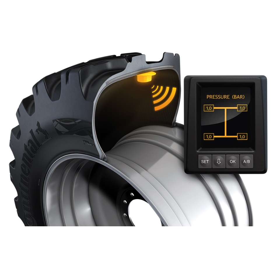 FETF Grants 60% Funding for Onboard & Retrofittable CTIS Systems - Commercial Tyre Business