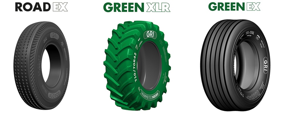 GRI Expands Lineup with 14 New Agriculture & Construction SKUs ...