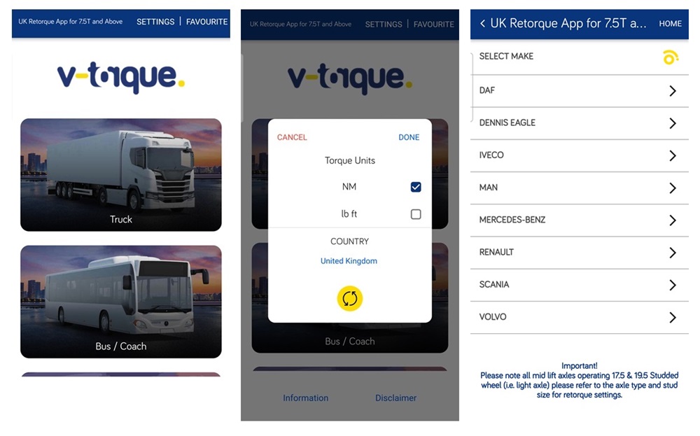 Vaculug Unveils V-Torque App for Smarter, Sustainable Fleets ...