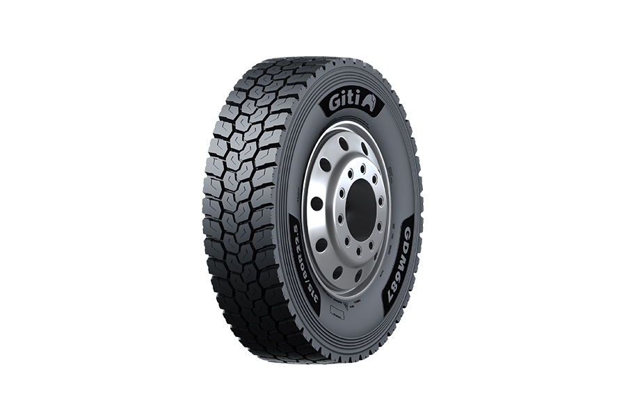 Giti Tire Begins Introduction of RFID Tags into TBR Tyres - Commercial ...