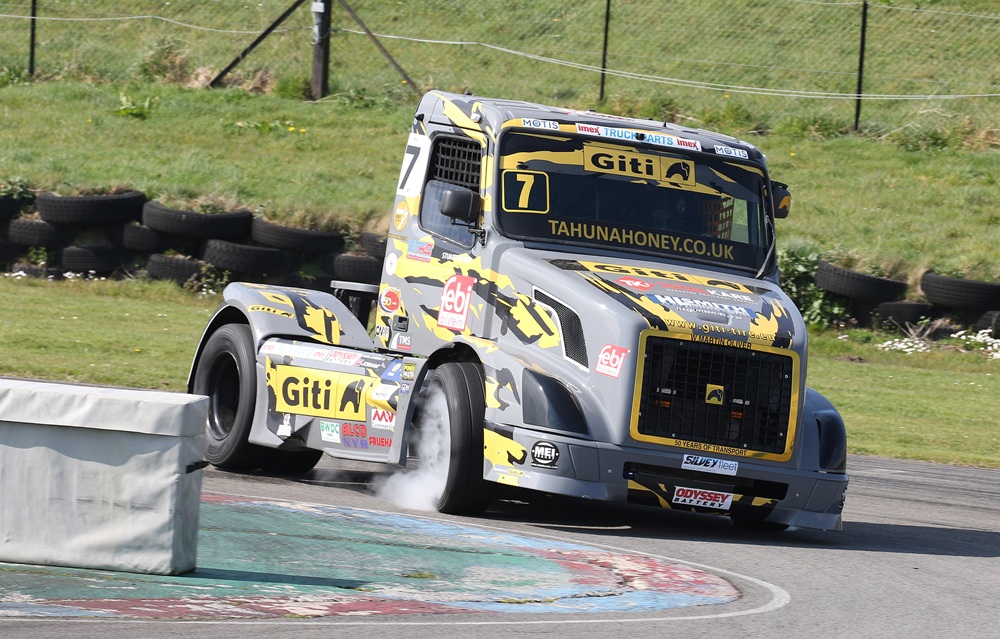 Giti Tire Motorsport Revs Up for New BTRC Season - Commercial Tyre Business